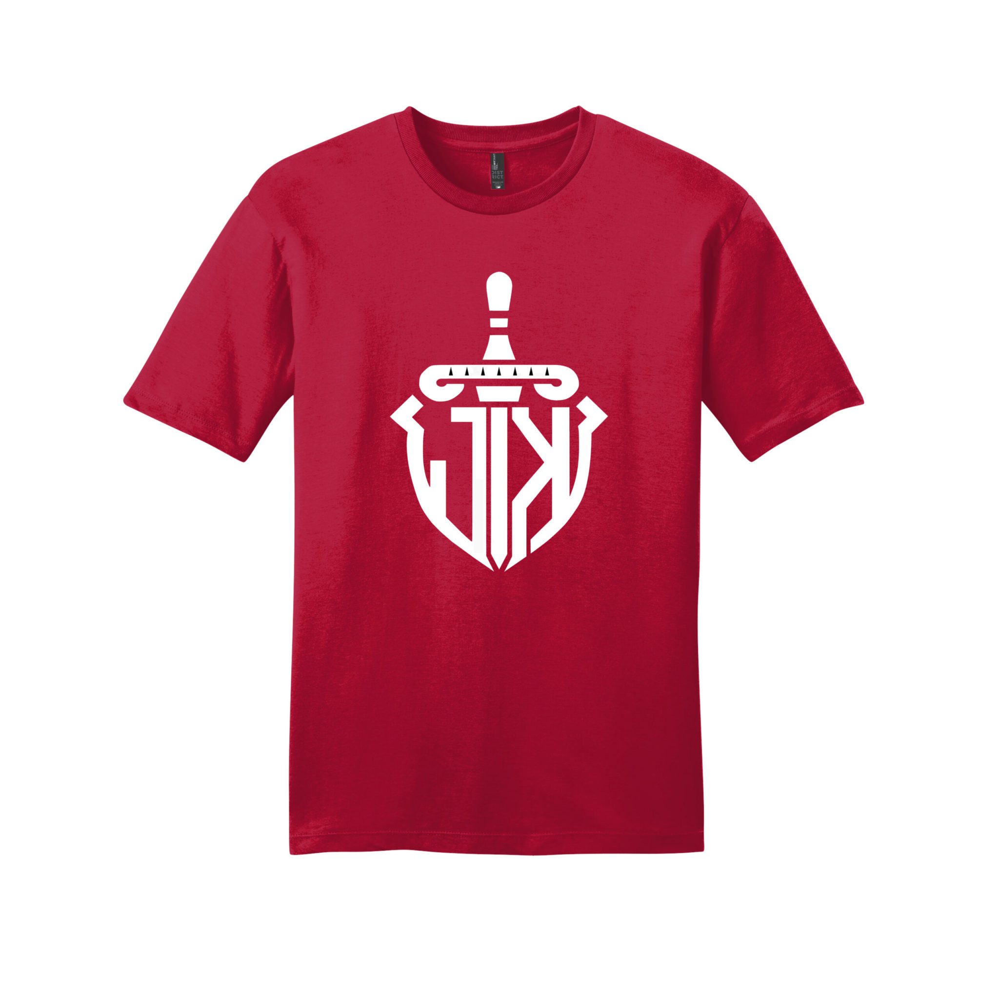 Justin Knowles Signature Logo CoolWick T-Shirt - CoolWick Bowling Apparel