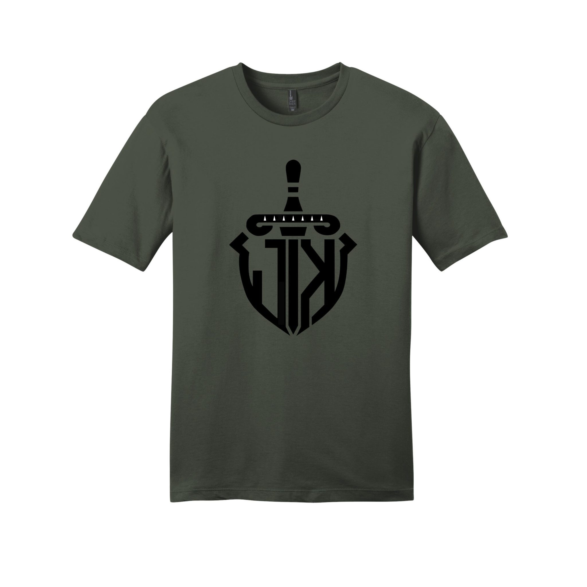 Justin Knowles Signature Logo CoolWick T-Shirt - CoolWick Bowling Apparel