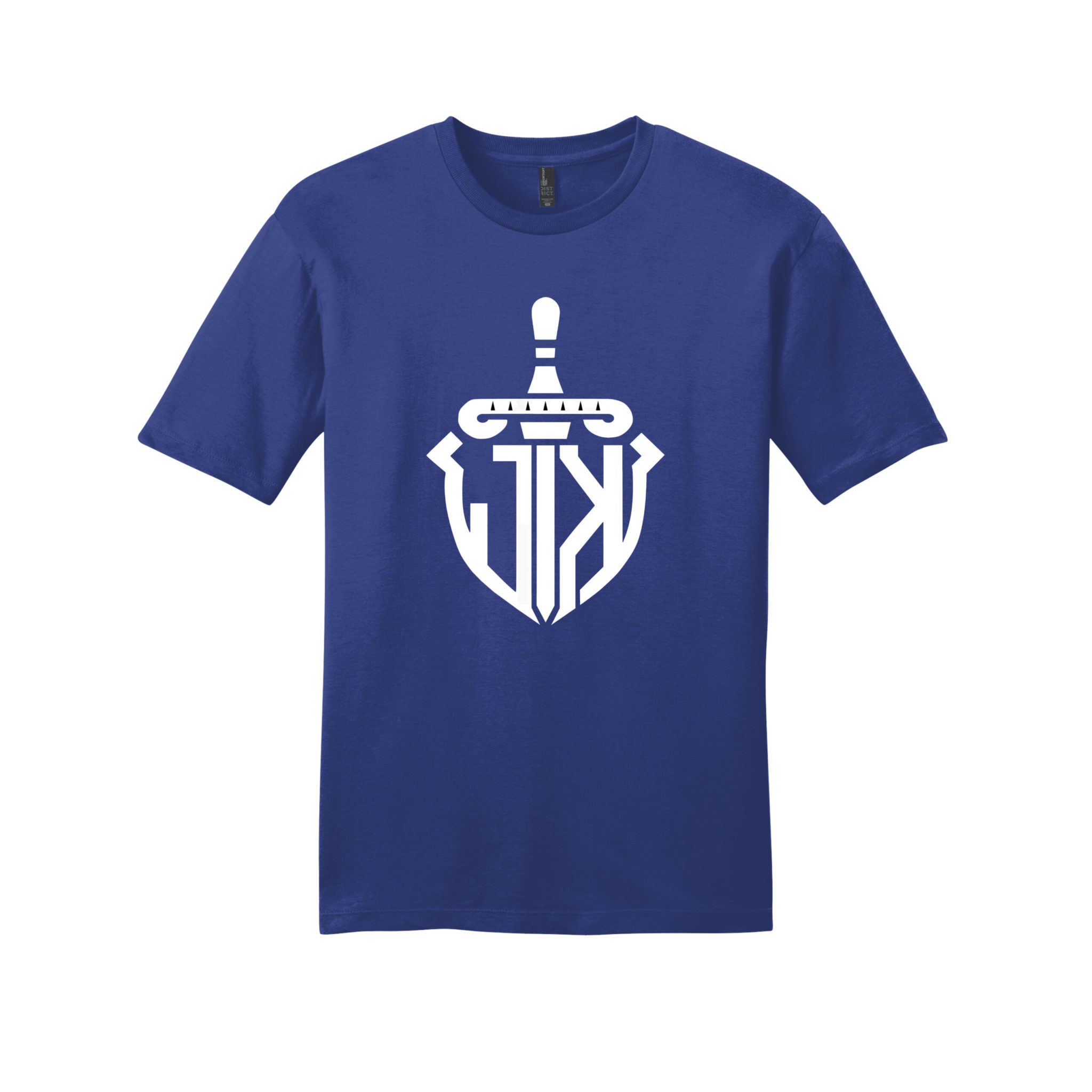 Justin Knowles Signature Logo CoolWick T-Shirt - CoolWick Bowling Apparel