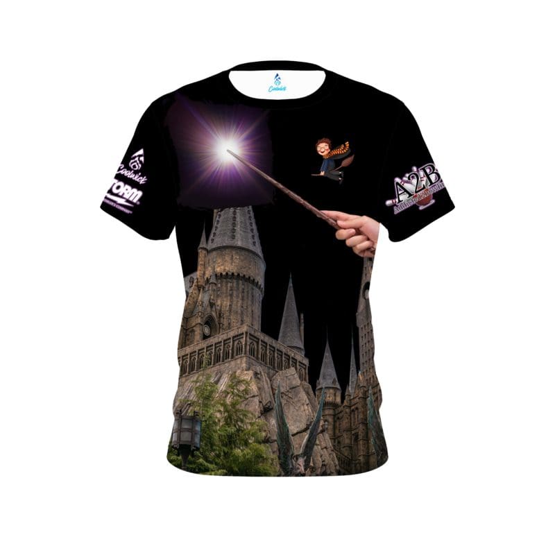 A2B Addicted2Bowling Jai Jones Harry Potter Inspired CoolWick Jersey ...