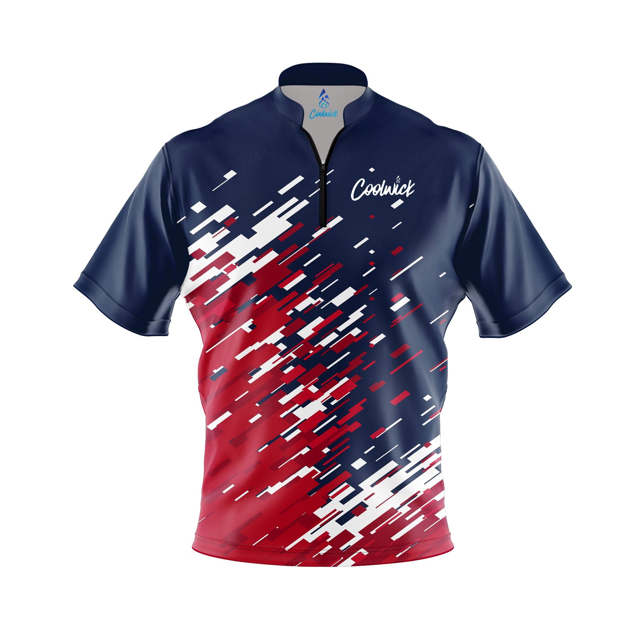 Coolwick Dye Sub Bowling Jerseys - CoolWick Bowling Apparel