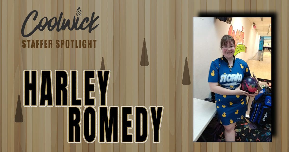 Harley Romedy - CoolWick Bowling Apparel