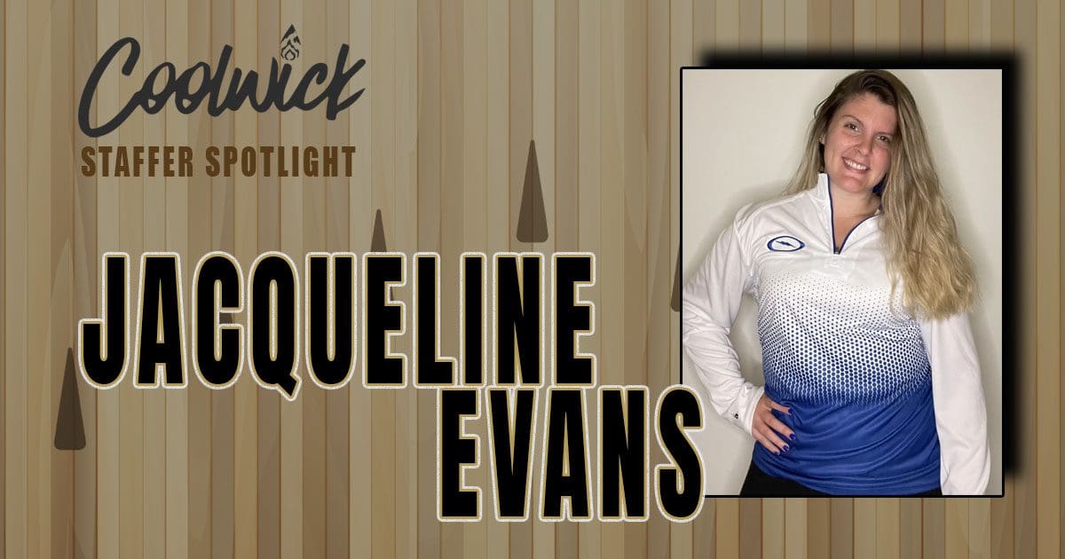 Jacqueline Evans - CoolWick Bowling Apparel
