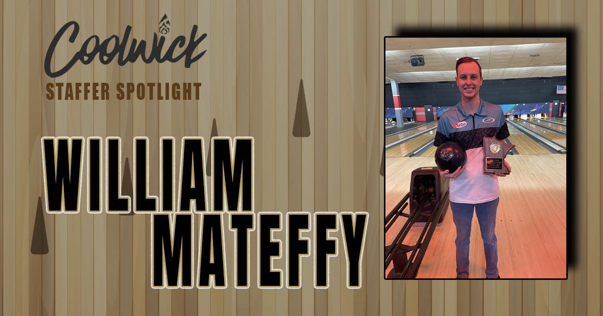 William Mateffy - CoolWick Bowling Apparel