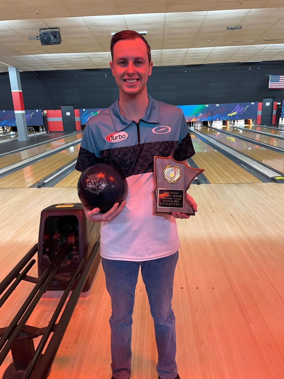 William Mateffy - CoolWick Bowling Apparel