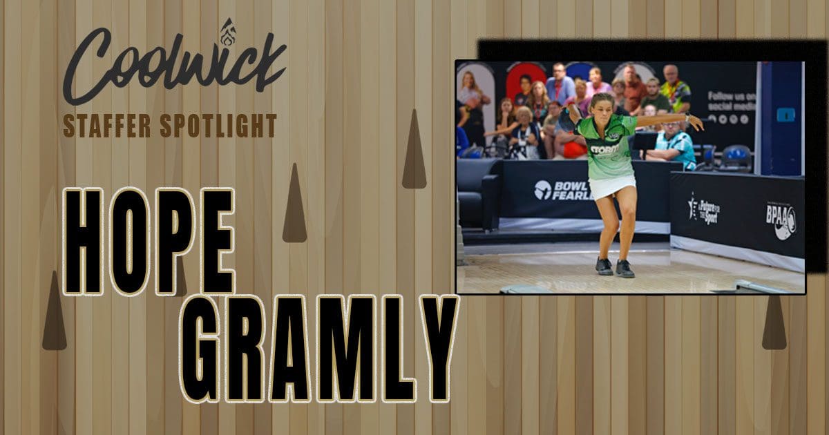 Hope Gramly - CoolWick Bowling Apparel