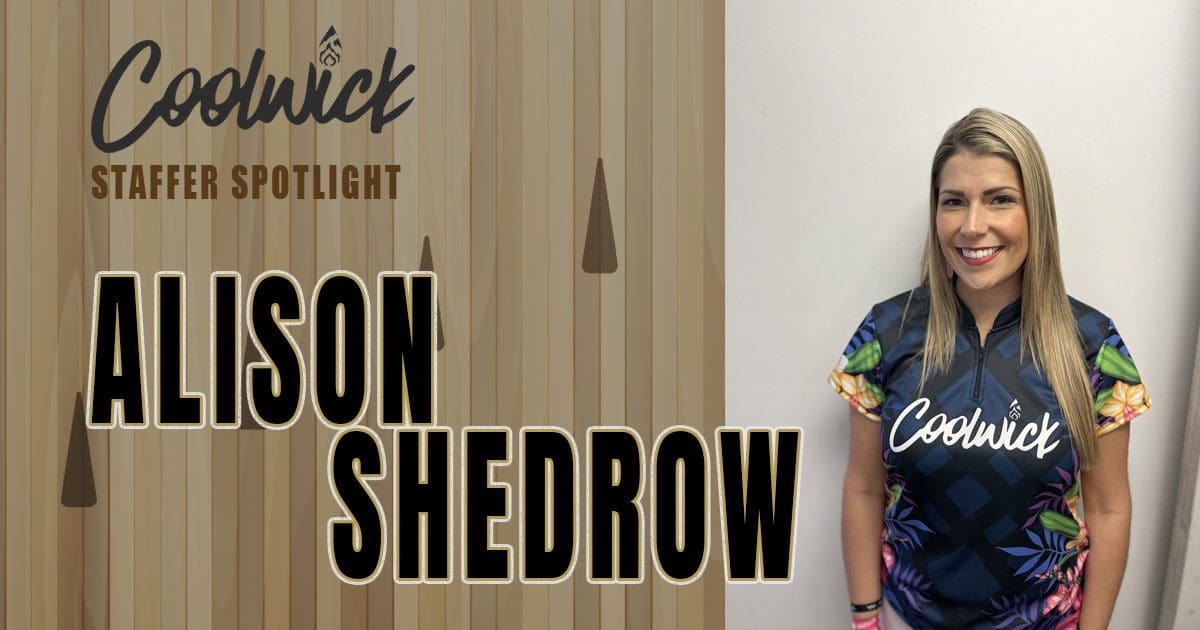 Alison Shedrow - CoolWick Bowling Apparel