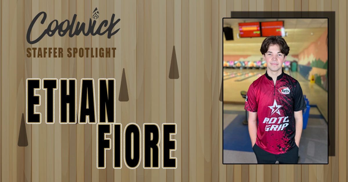 Ethan Fiore - CoolWick Bowling Apparel