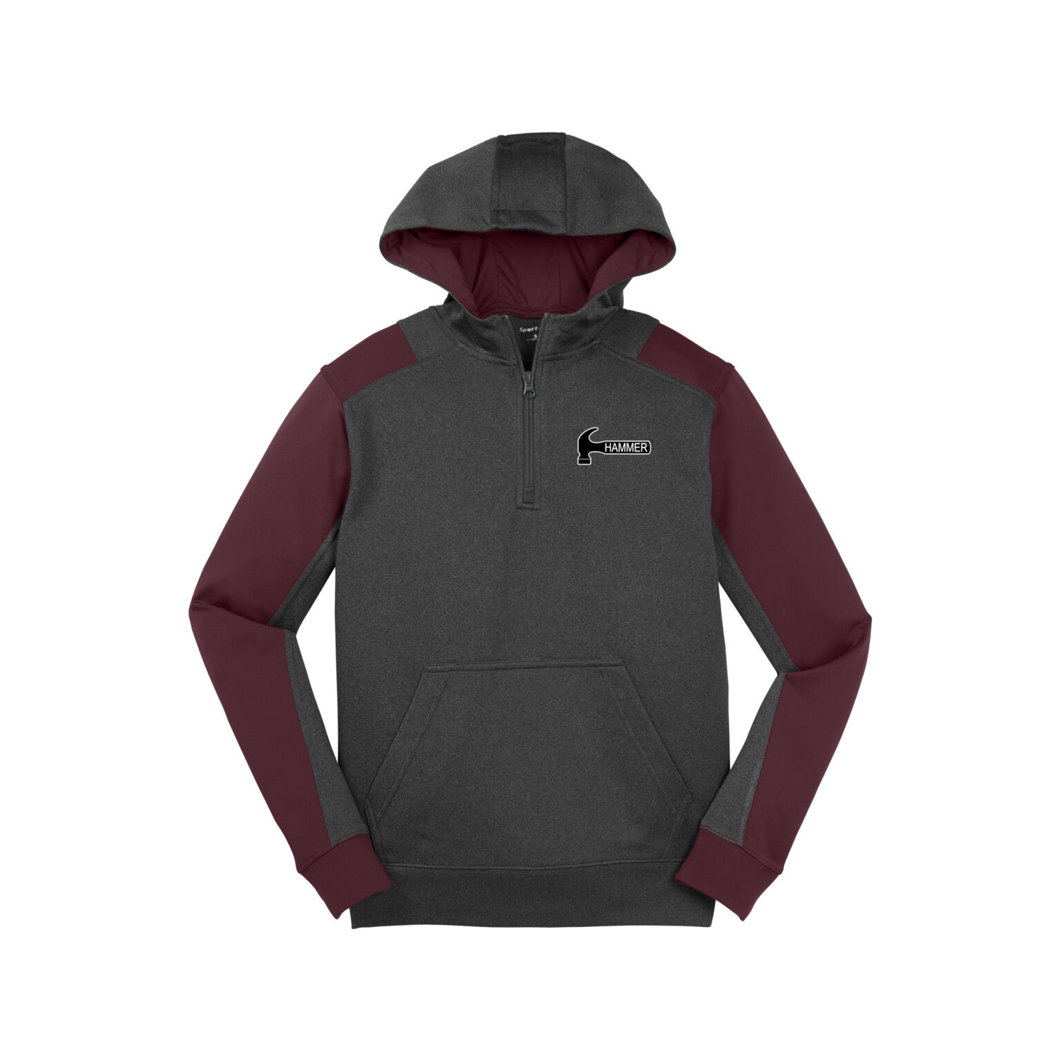 Bowling Hammer Hoodies on Sale with Free Shipping at Coolwick.com