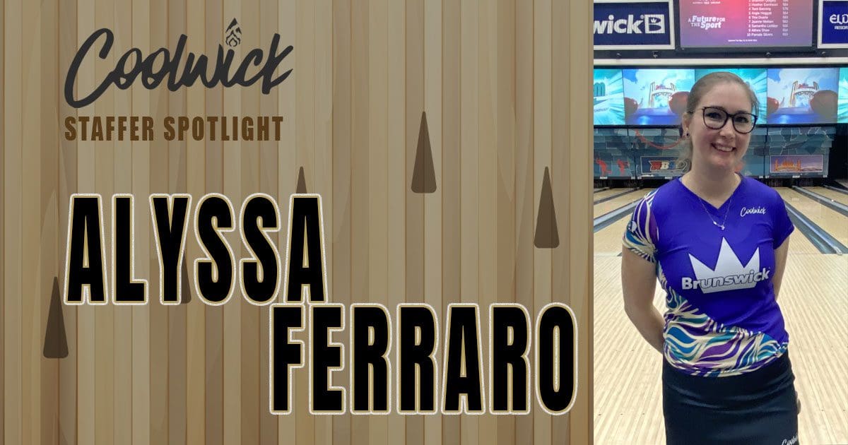 Alyssa Ferraro - CoolWick Bowling Apparel