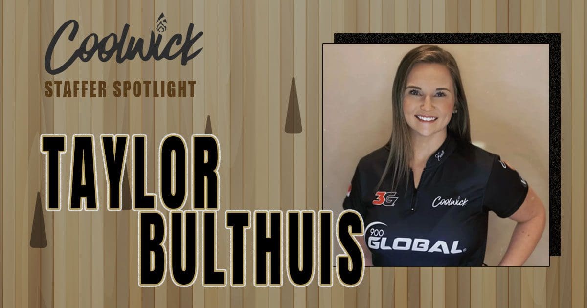 Taylor Bulthuis - CoolWick Bowling Apparel