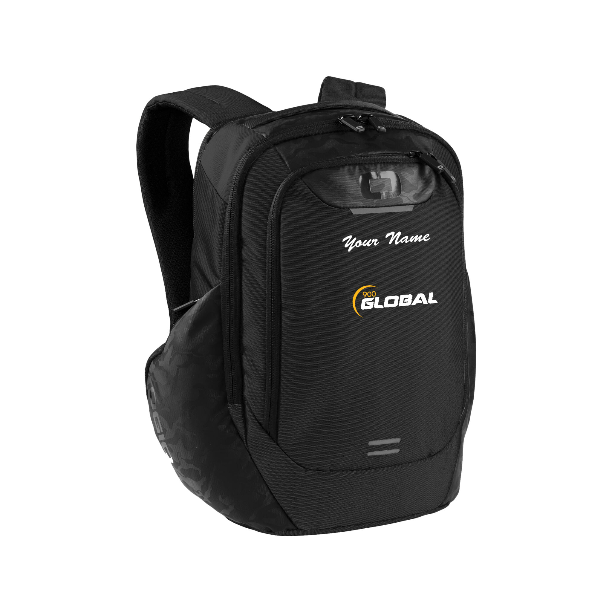 900 Global OGIO Monolithic Bowling Backpack - CoolWick Bowling Apparel