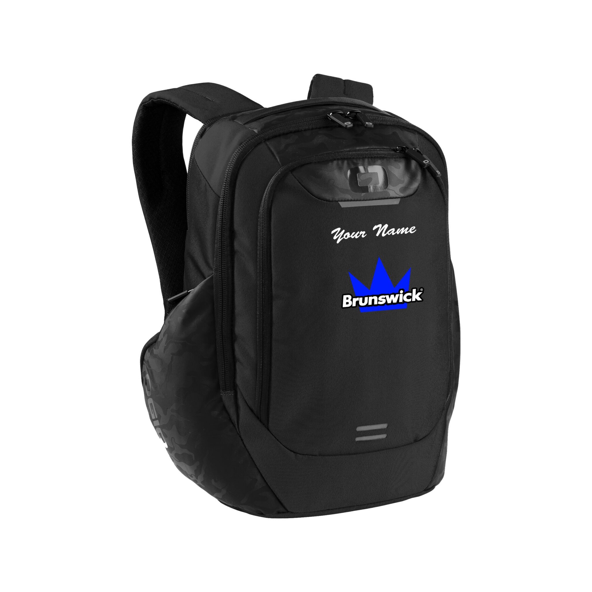 Brunswick OGIO Monolithic Bowling Backpack - CoolWick Bowling Apparel