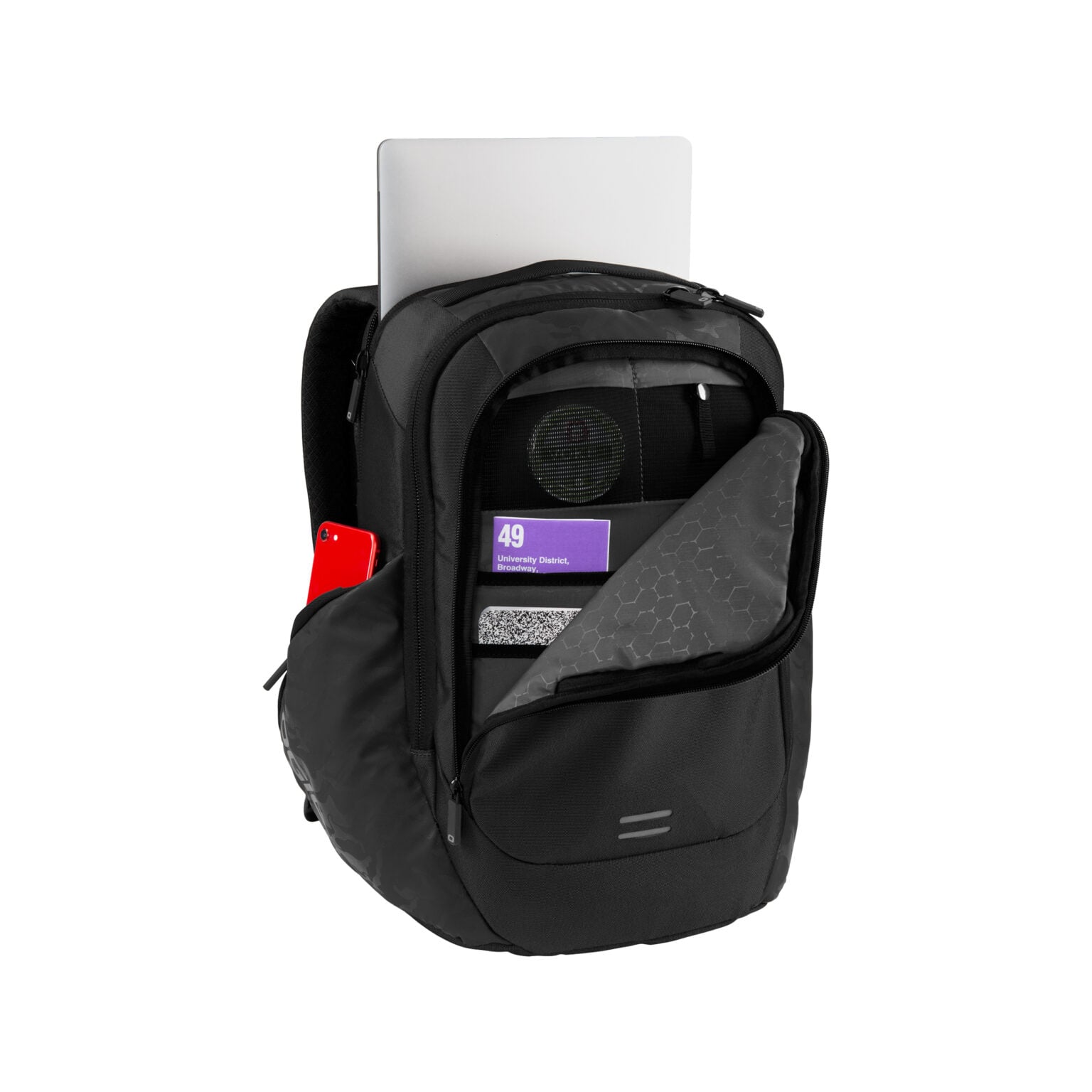 CoolWick OGIO Monolithic Bowling Backpack - CoolWick Bowling Apparel