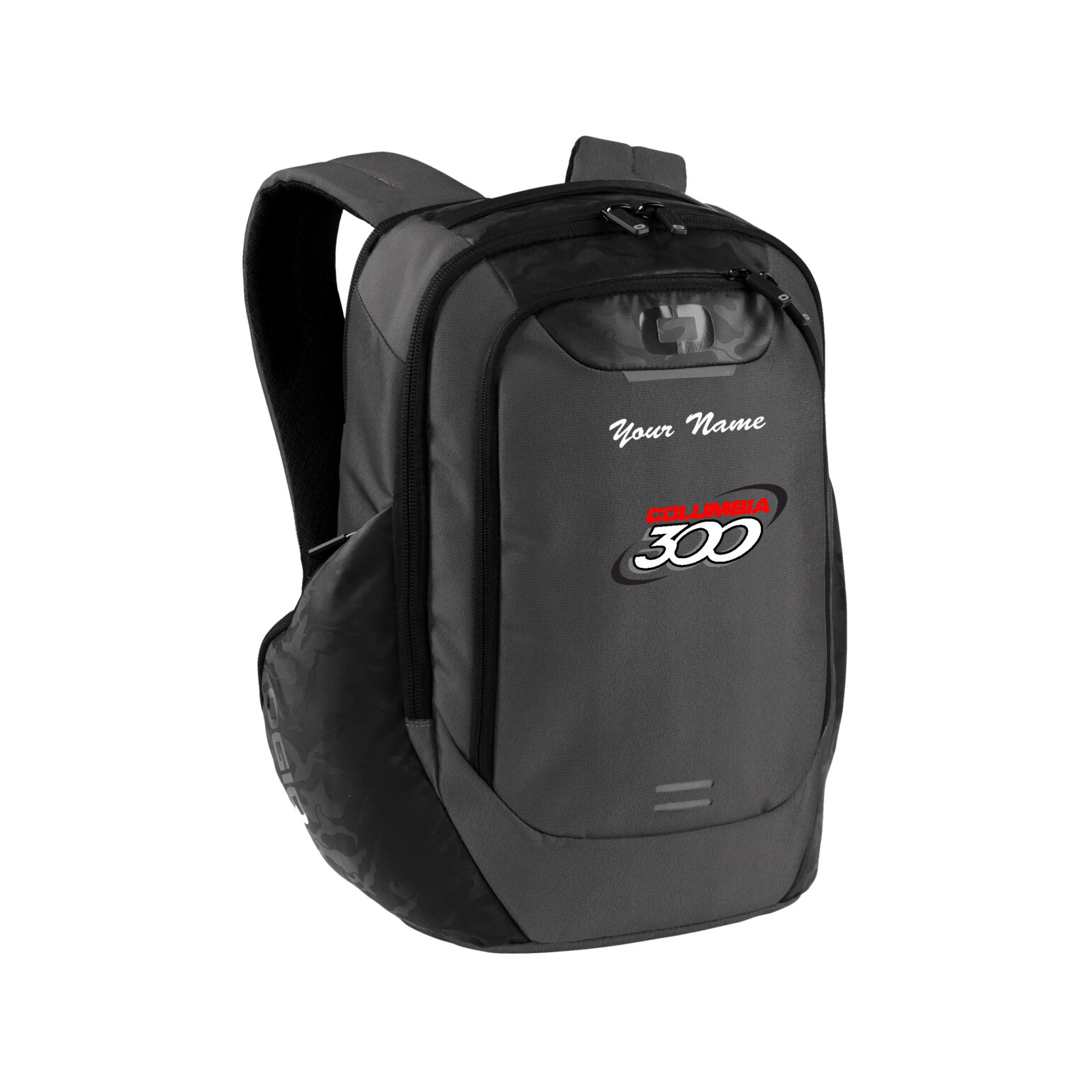 Columbia 300 OGIO Monolithic Bowling Backpack - CoolWick Bowling Apparel