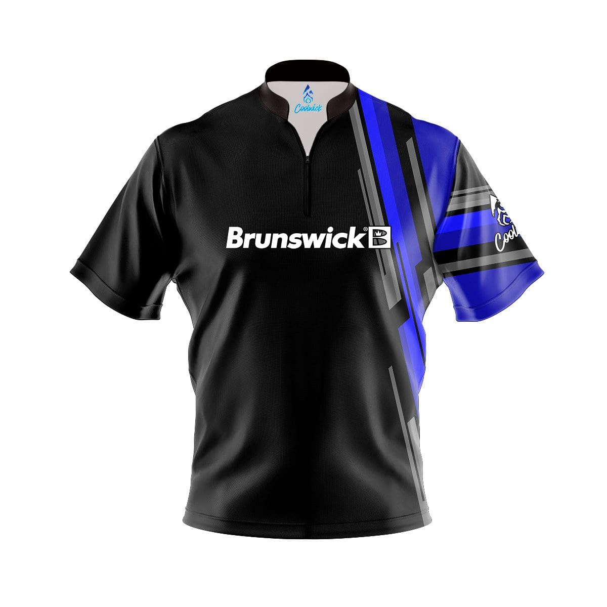 Brunswick Quick Ship Bowling Jerseys - CoolWick Bowling Apparel
