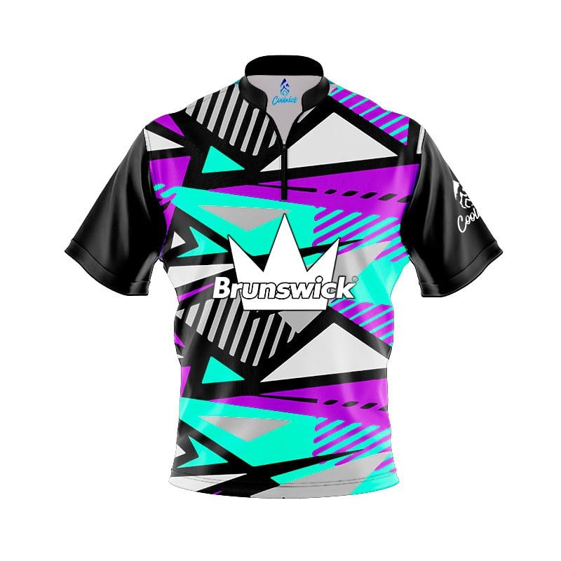 Brunswick Quick Ship Bowling Jerseys - CoolWick Bowling Apparel