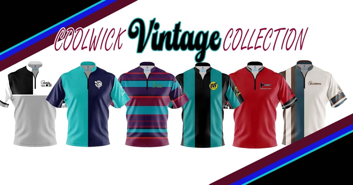 Custom Vintage Bowling Jerseys on Sale with Free Shipping at Coolwick.com