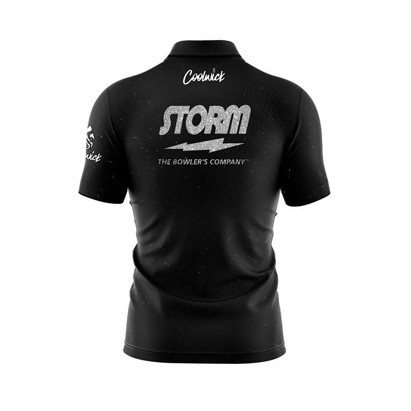 Storm Virtual Energy Blackout Fast Track CoolWick Bowling Jersey ...