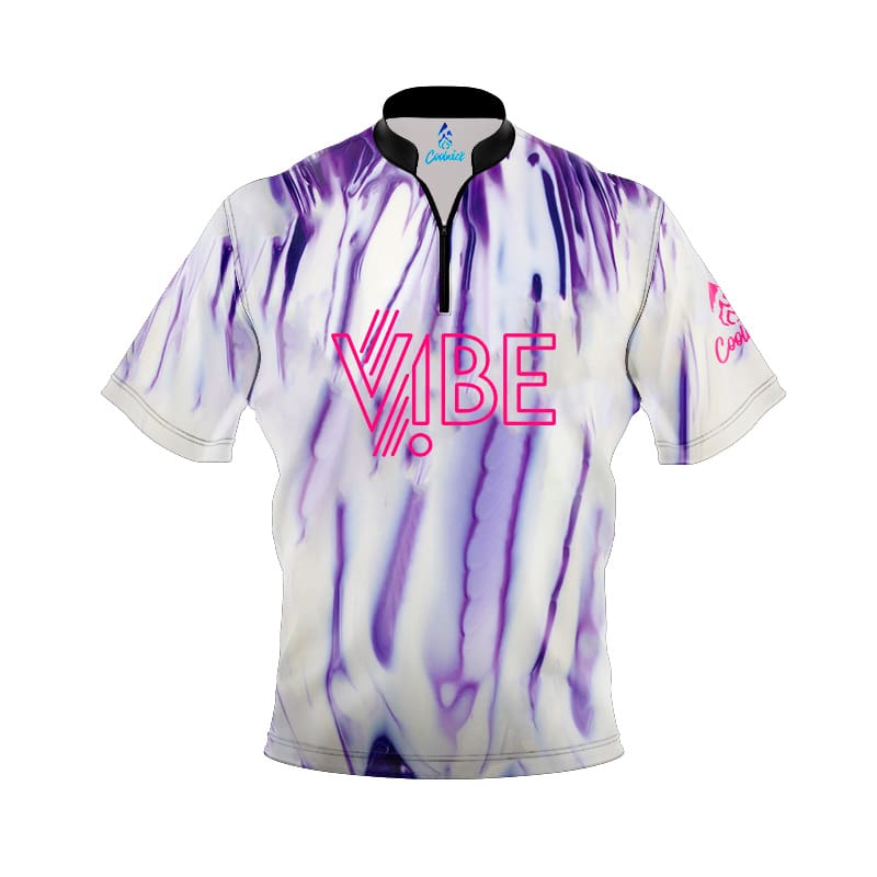 Hammer Arctic Vibe Fast Track CoolWick Bowling Jersey - CoolWick ...