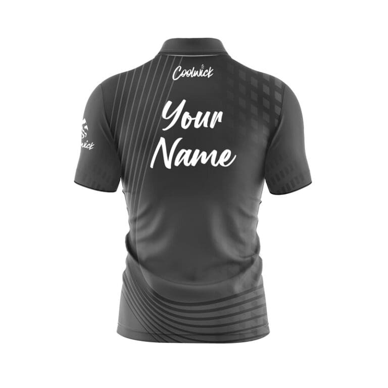 CoolWick Elite JP SWST 2 Sash Zip Jersey - CoolWick Bowling Apparel