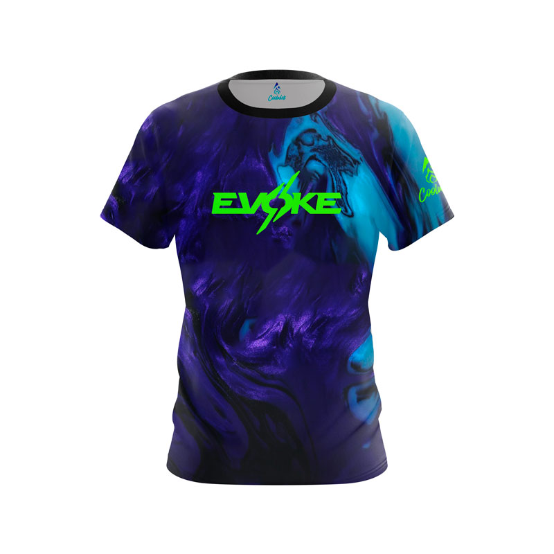 Motiv Evoke Hysteria Coolwick Bowling Jersey - CoolWick Bowling Apparel