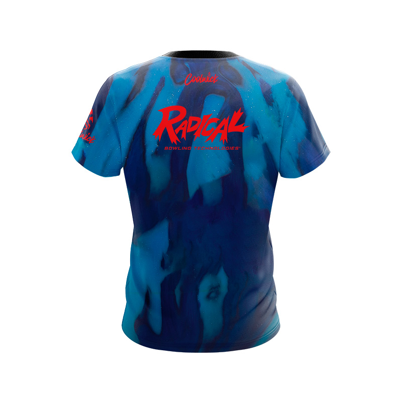 Radical Torpedo CoolWick Bowling Jersey - CoolWick Bowling Apparel