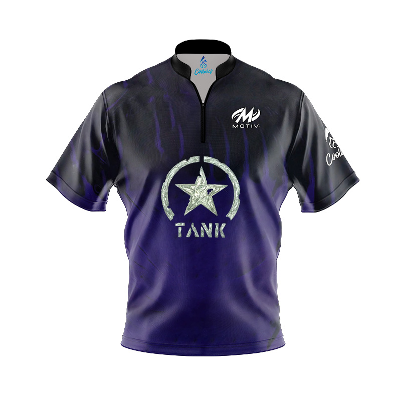 Motiv Shadow Tank Fast Track CoolWick Bowling Jersey - CoolWick Bowling ...