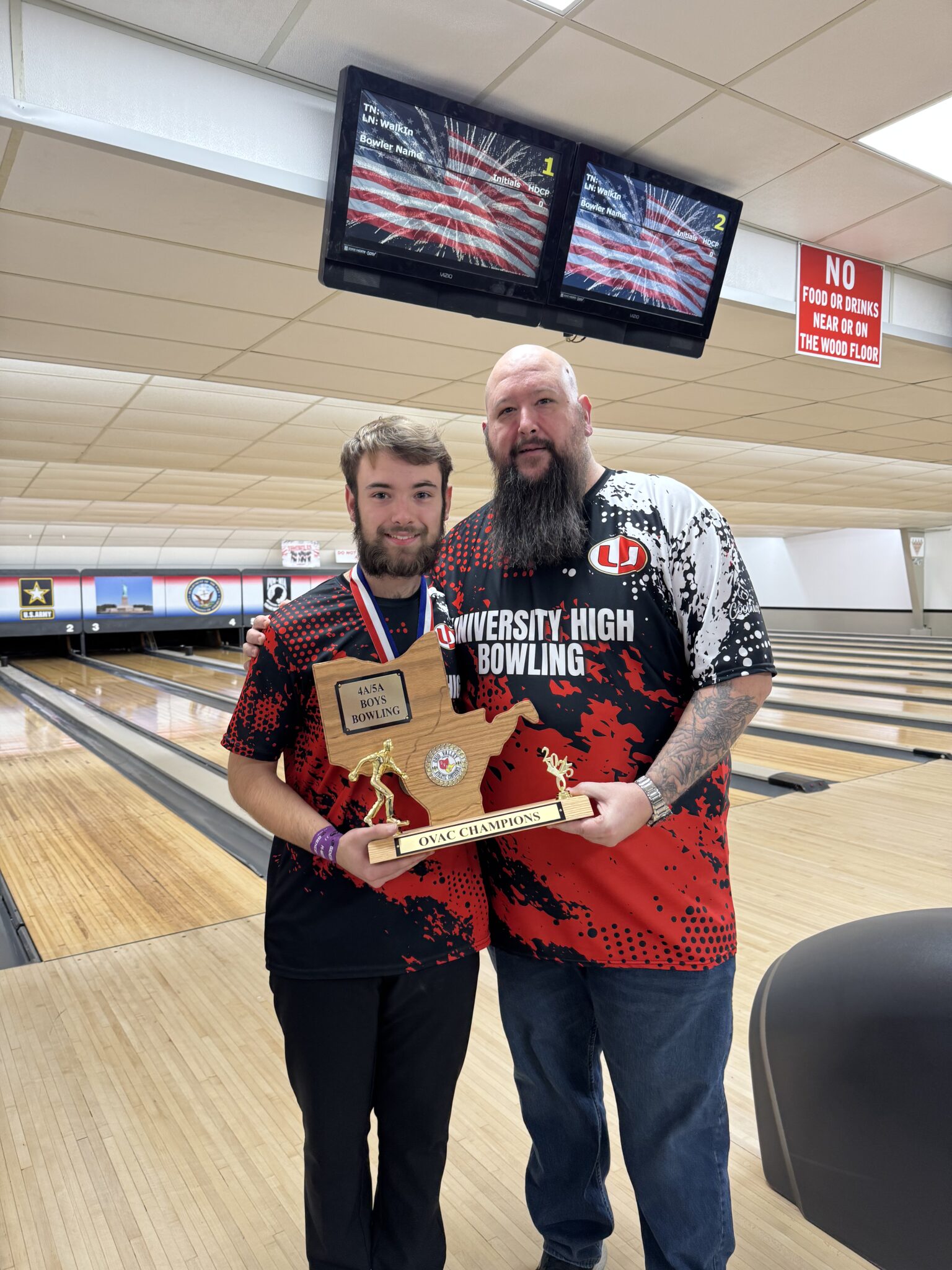 David Varner - CoolWick Bowling Apparel