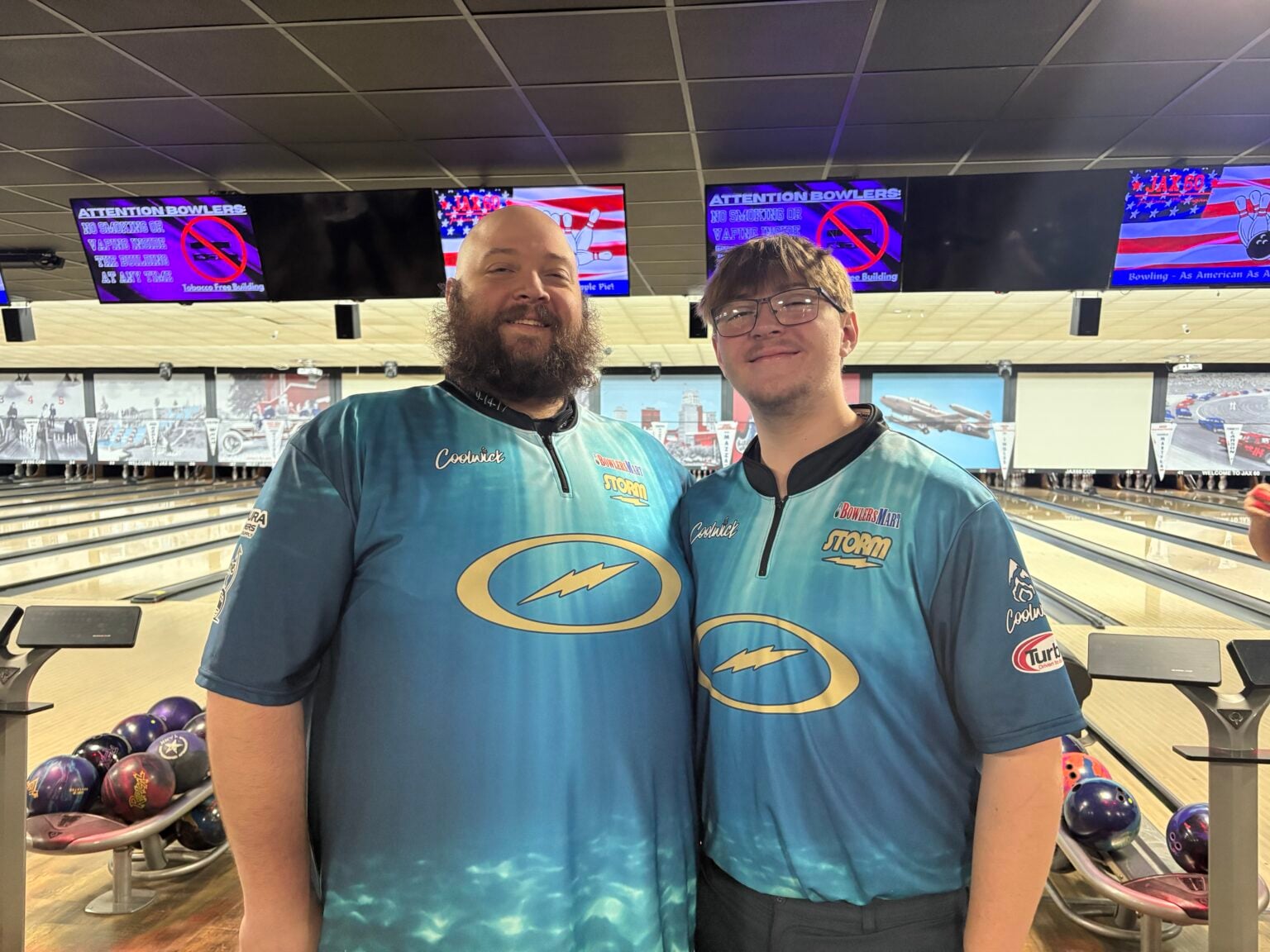 Ryan Preston - CoolWick Bowling Apparel