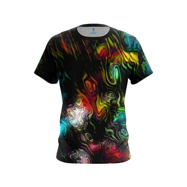 Hydro Drip CoolWick Bowling Jersey - CoolWick Bowling Apparel