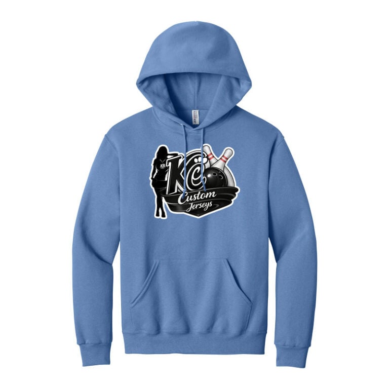 Kristina Cox CoolWick Bowling Hoodie - CoolWick Bowling Apparel